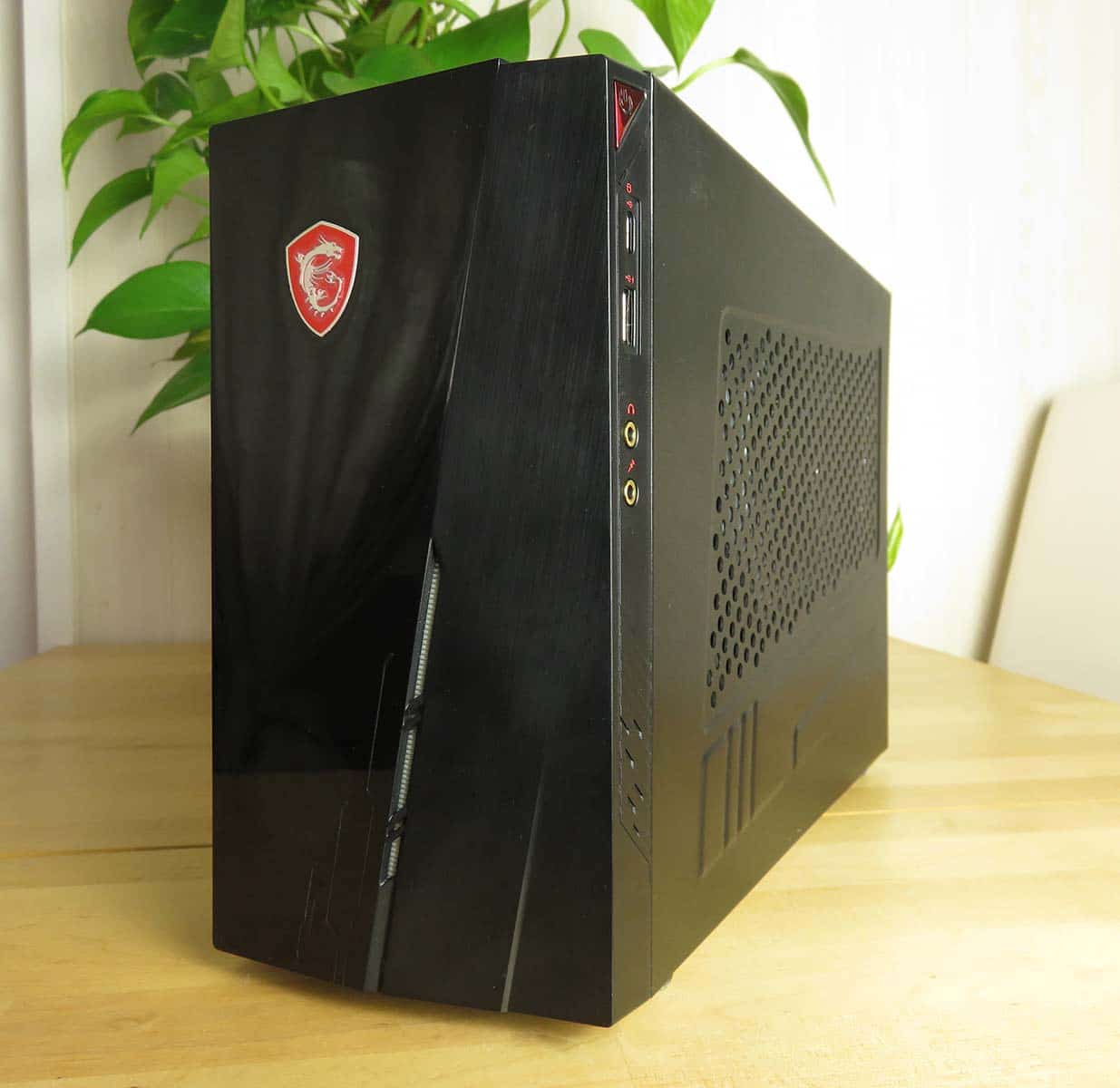 Test : PC MSI Infinite S 9 9SC-028EU - HardwareCooking