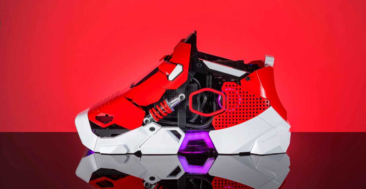 Cooler Master Sneaker X : Le PC désormais disponible, mais pas ...