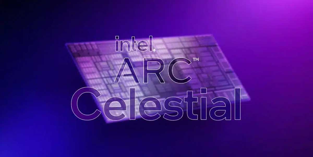 Intel Arc Celestial : de la mémoire GDDR7 pour concurrencer NVIDIA et AMD - HardwareCooking
