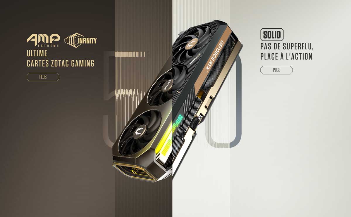 ZOTAC alerte : la pénurie de mémoire sonnerait la fin de certains ...