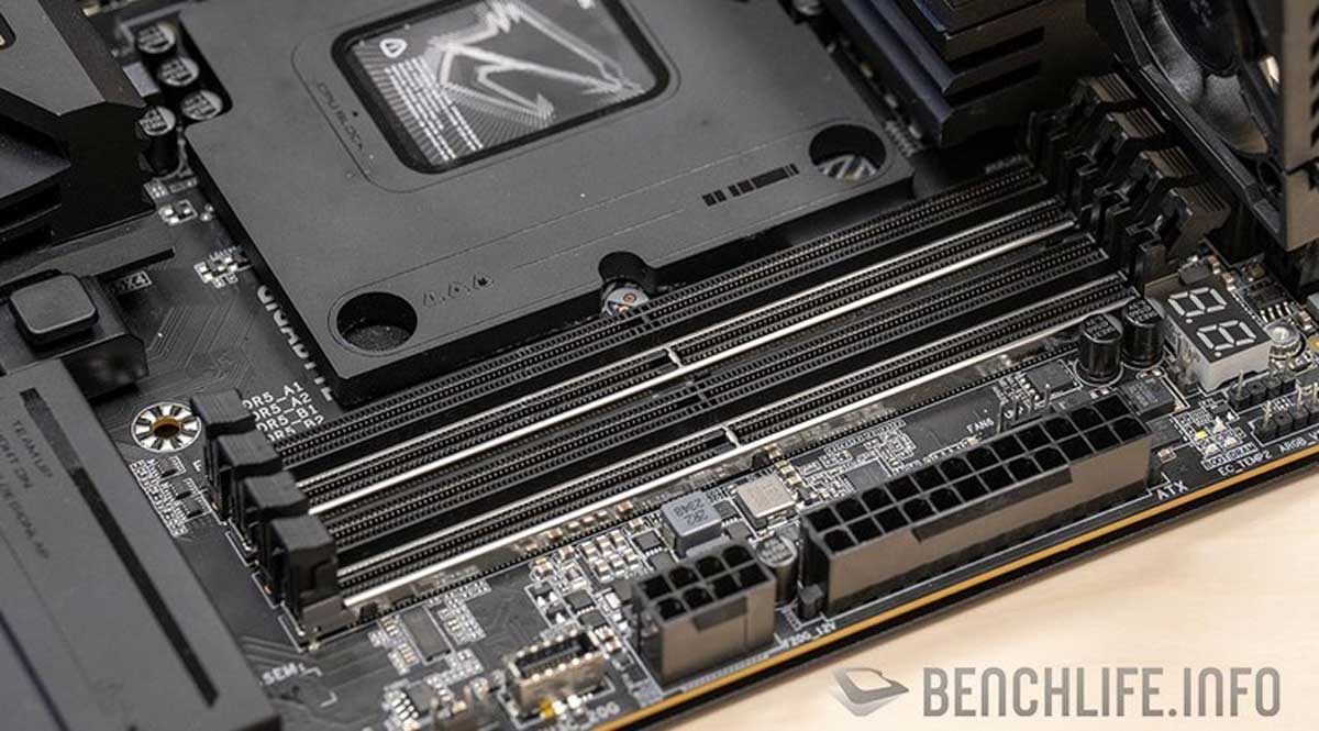 GIGABYTE expose une carte pour Intel Nova Lake-S au chipset Z990