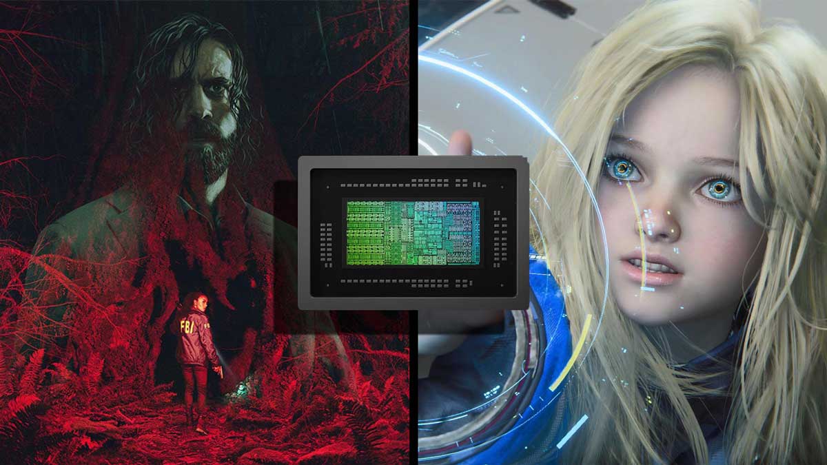 Les PC portables RTX Spark font tourner Alan Wake 2 et PRAGMATA ...