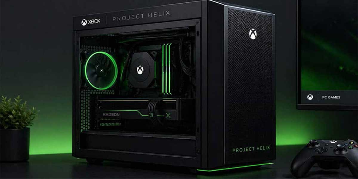 Project Helix : Microsoft cherche-t-il à transformer les joueurs Xbox ...